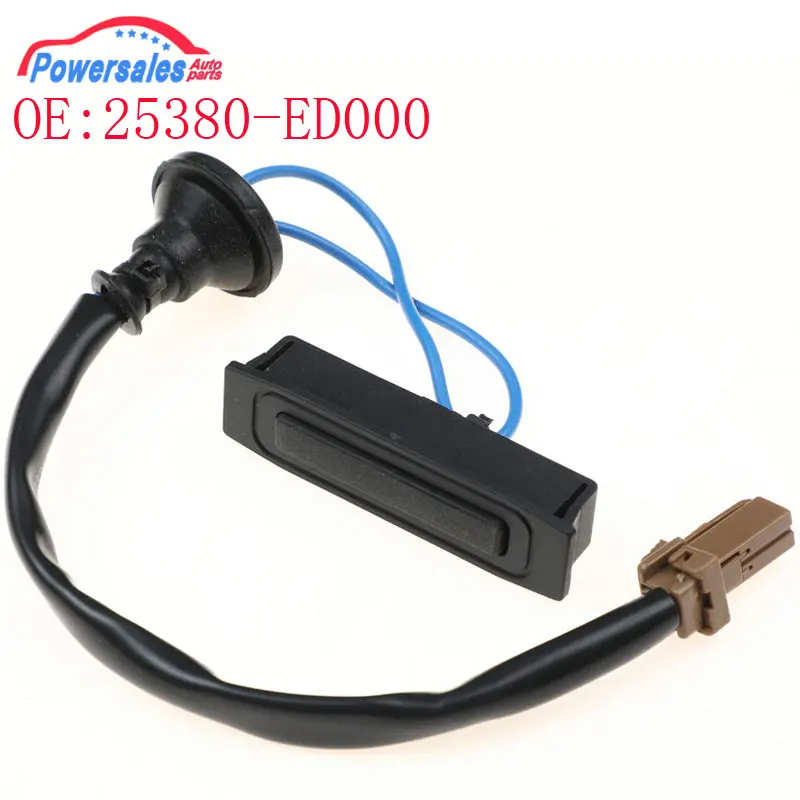 25380-ED000-25380ED000-New-Trunk-Switch-Opener-For-Nissan-Tiida-Murano ...