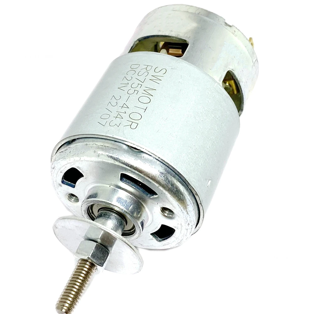 RS-755 Dc Motor -NINGBO LEISON MOTOR CO LTD, 44% OFF