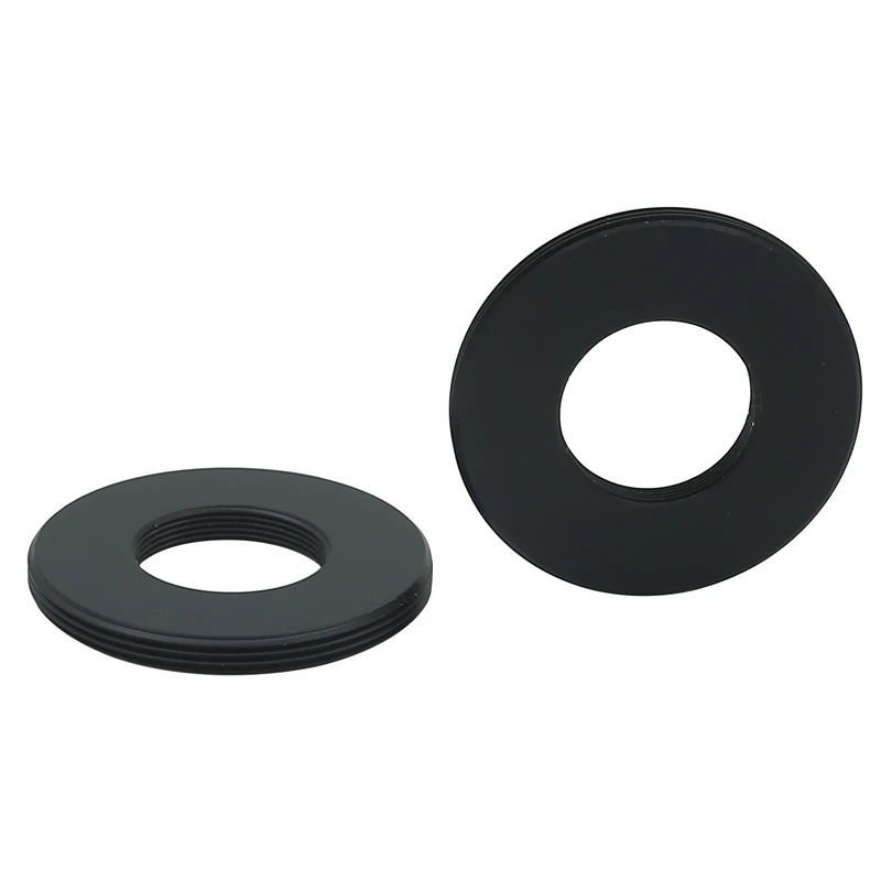 Microscope Objective Lens CS RMS Thread to M25 M26 M27 M32 Micro ...