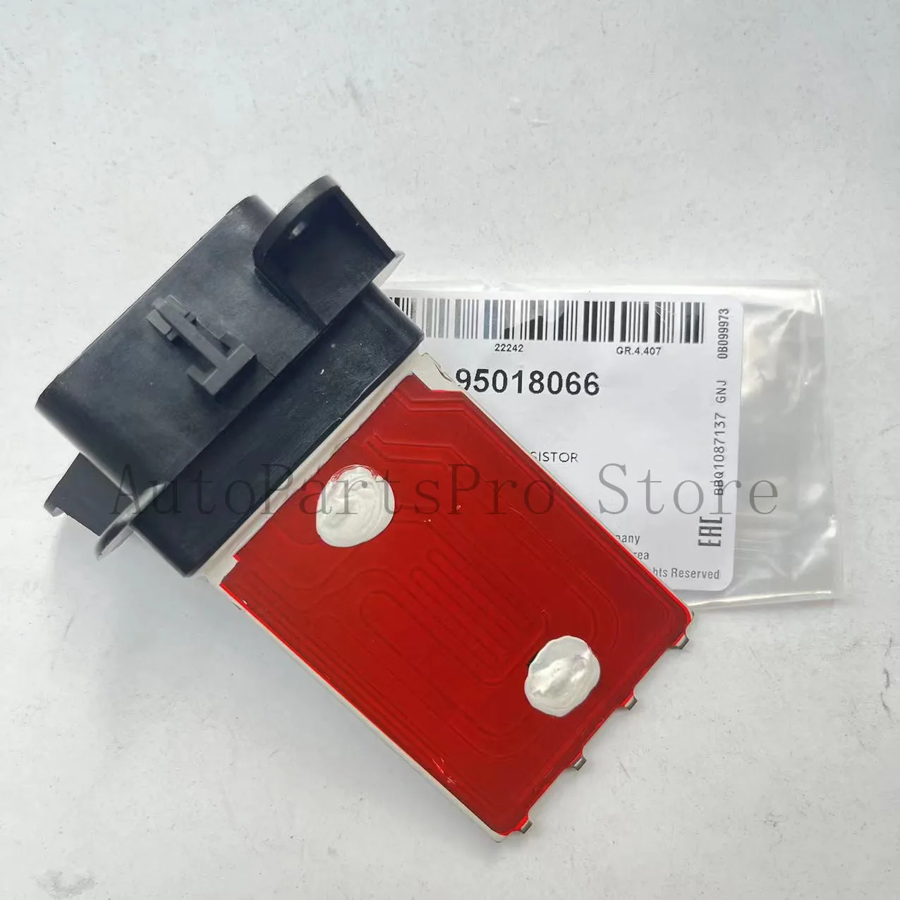 5Pin รถ เครื่องเป่าลมร้อน ตัวต้านทานมอเตอร์ 94560526 สําหรับ Chevrolet ...