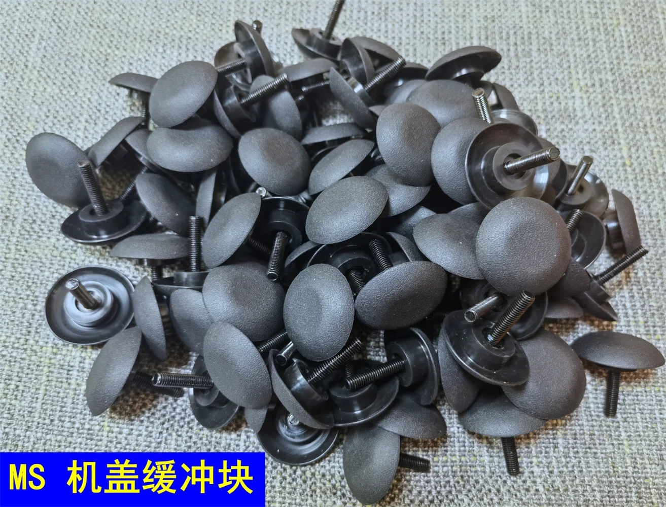 Suitable-for-2014-2023-Tesla-Model-S-hood-buffer-block-hood-buffer ...
