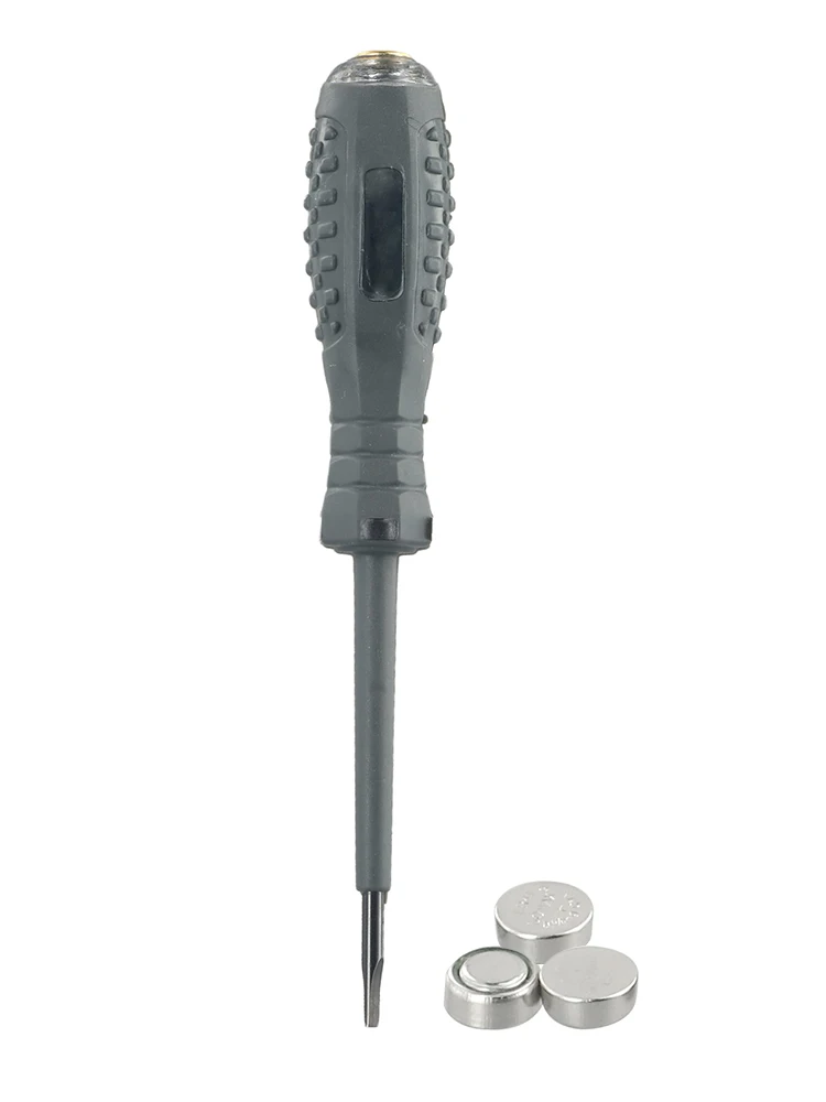 1pc-Screwdriver-Electric-Pen-Double-Colored-Light-Slotted-Cross-B05-4mm ...
