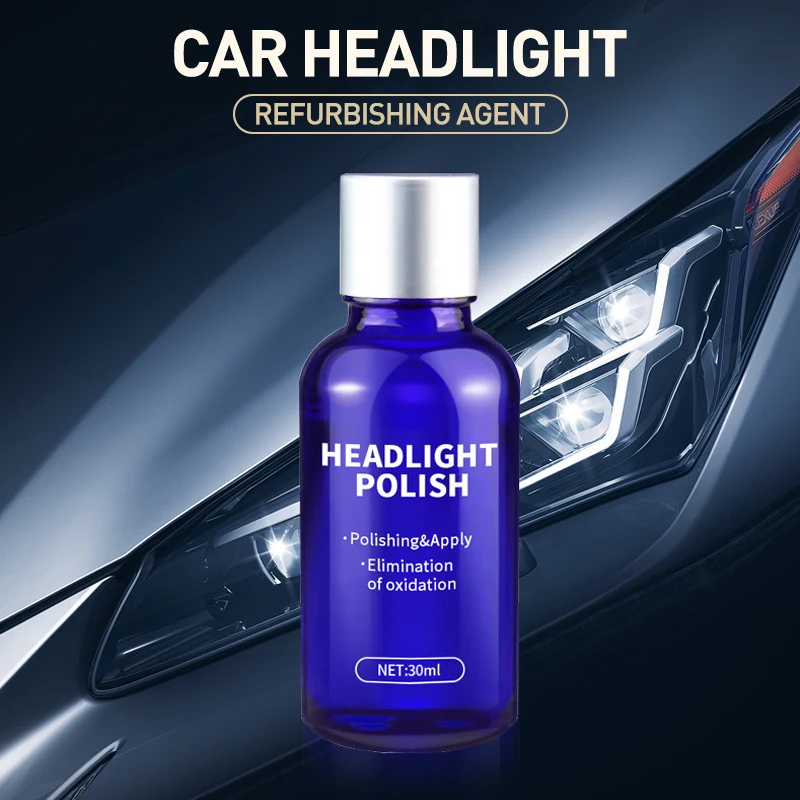 Car-Lamp-Renovation-Agent-Headlight-Polish-Kit-Repair-Yellowed-Oxidized ...