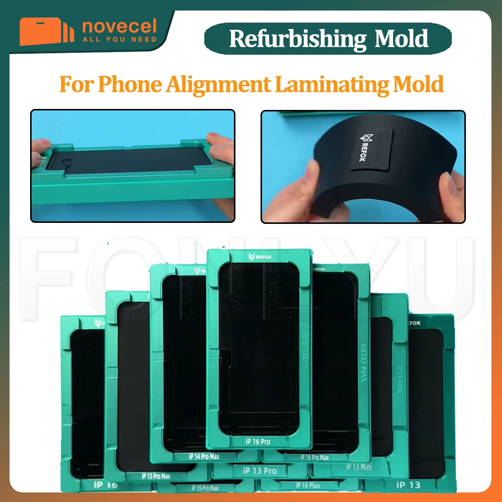 Refox Refurbishing Alignment Laminating Mold Position Fitting for ...