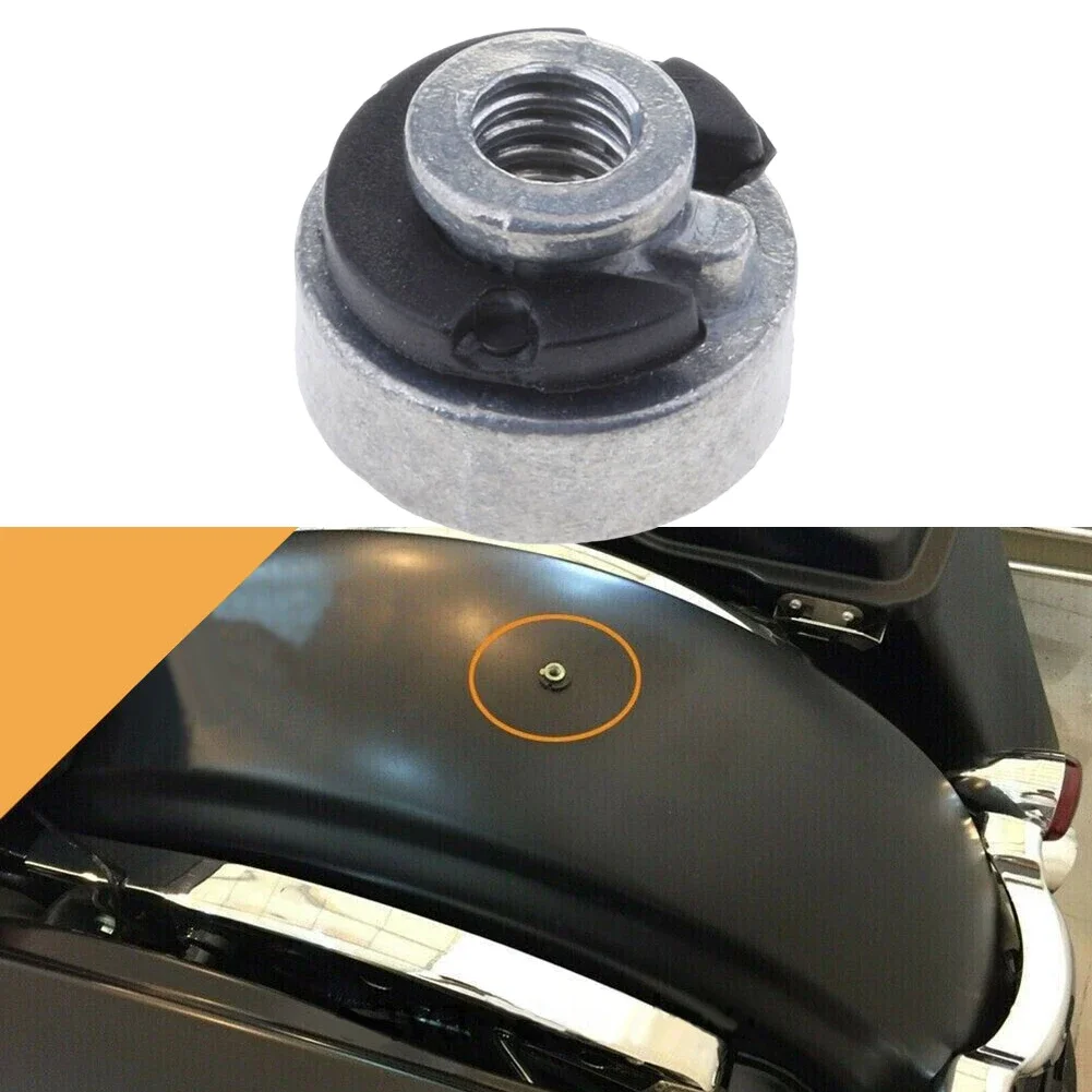 Motorcycle-Rear-Fender-Seat-Nut-Kit-Metal-For-Harley-1996-2021 ...