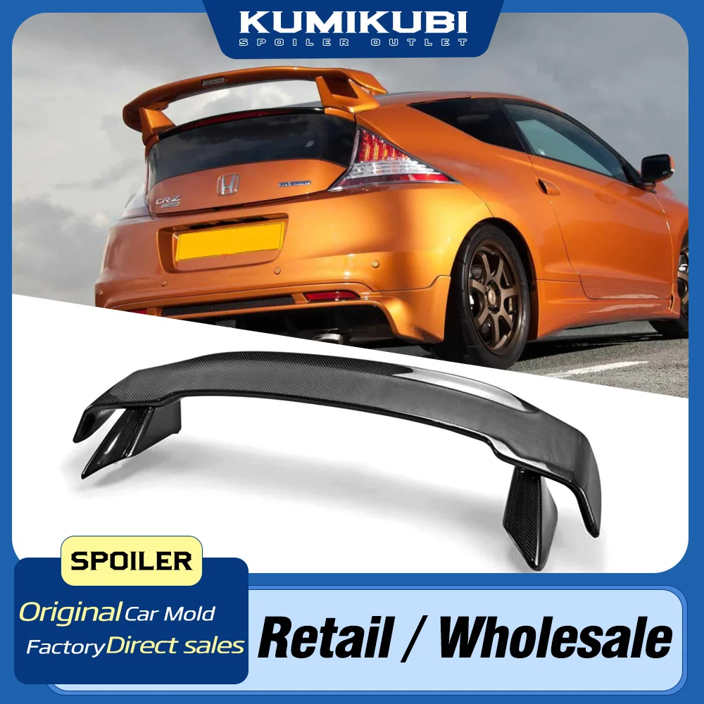 Everything You Need to Know About the Crz Wide Body Rear Spoiler for ...