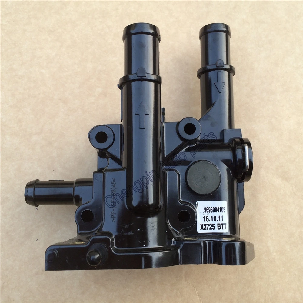 Original-Engine-Coolant-Thermostat-Cover-OEM-96984103-HOUSING-For ...