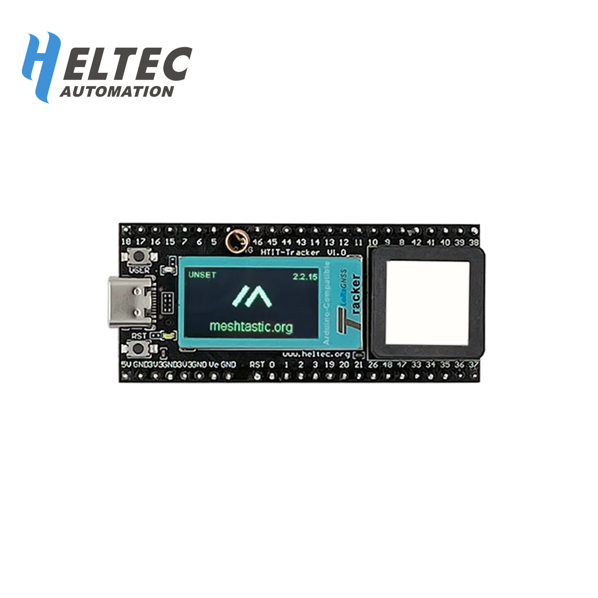 2024-New-Heltec-ESP32-LoRa-Meshtastic-Network-Asset-Tracker-Wi-Fi-Bluetooth-GPS-tracker-for ...