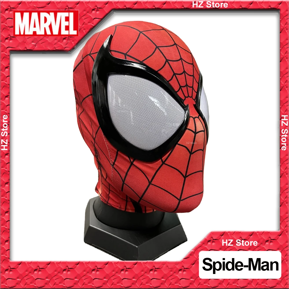 Marvel-New-1-1-3D-Ultimate-Spider-Man-Mask-with-Faceshell-Lenses ...