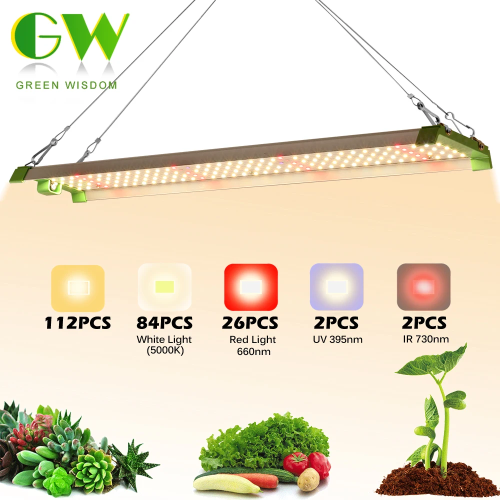 LED-Grow-Light-Samsung-LM281B-Full-Spectrum-Plant-Growing-Lamps ...