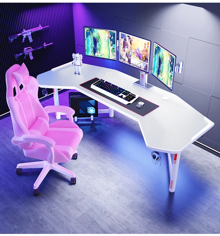 Trang chủ Nội thất văn phòng Bàn máy tính để bàn Bộ bàn ghế thể thao ...