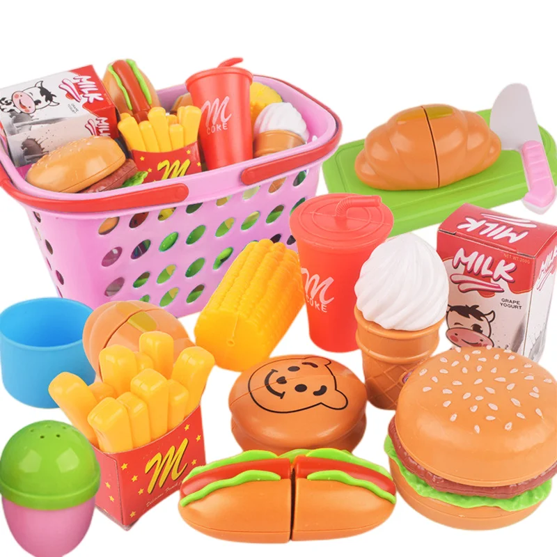 Play Food Clip Art