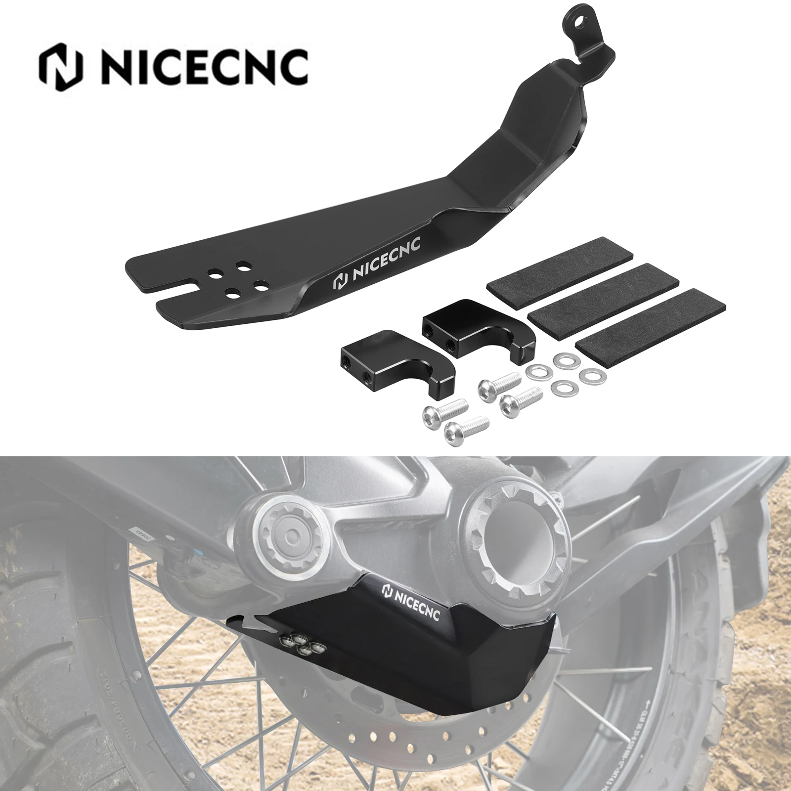 Final-Drive-Guard-Protector-For-BMW-R-1250-GS-2019-2023-R1250GS ...