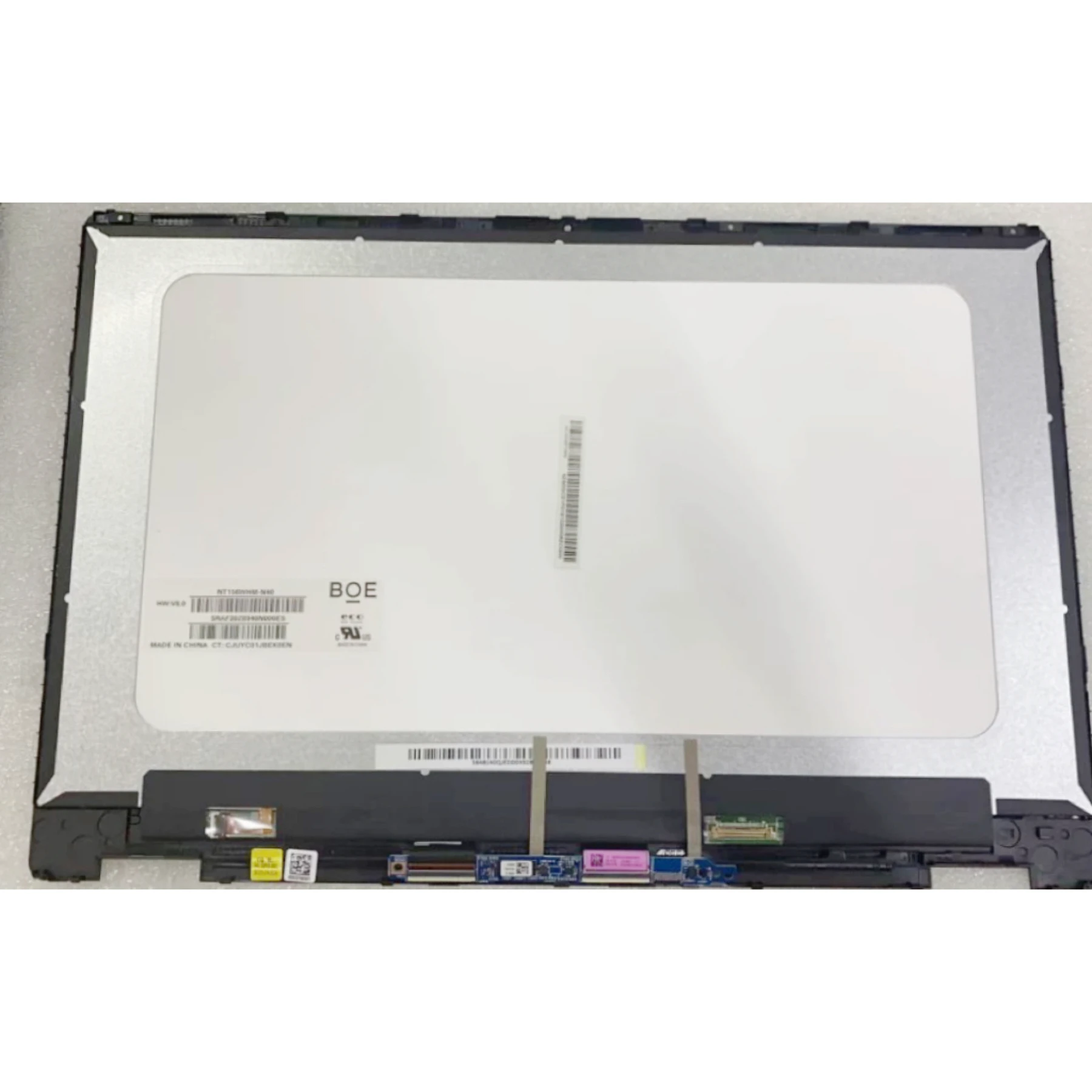 LCD-Touch-Screen-For-HP-Spectre-x360-15-DF-Series-TPN-Q213-L38112-001 ...