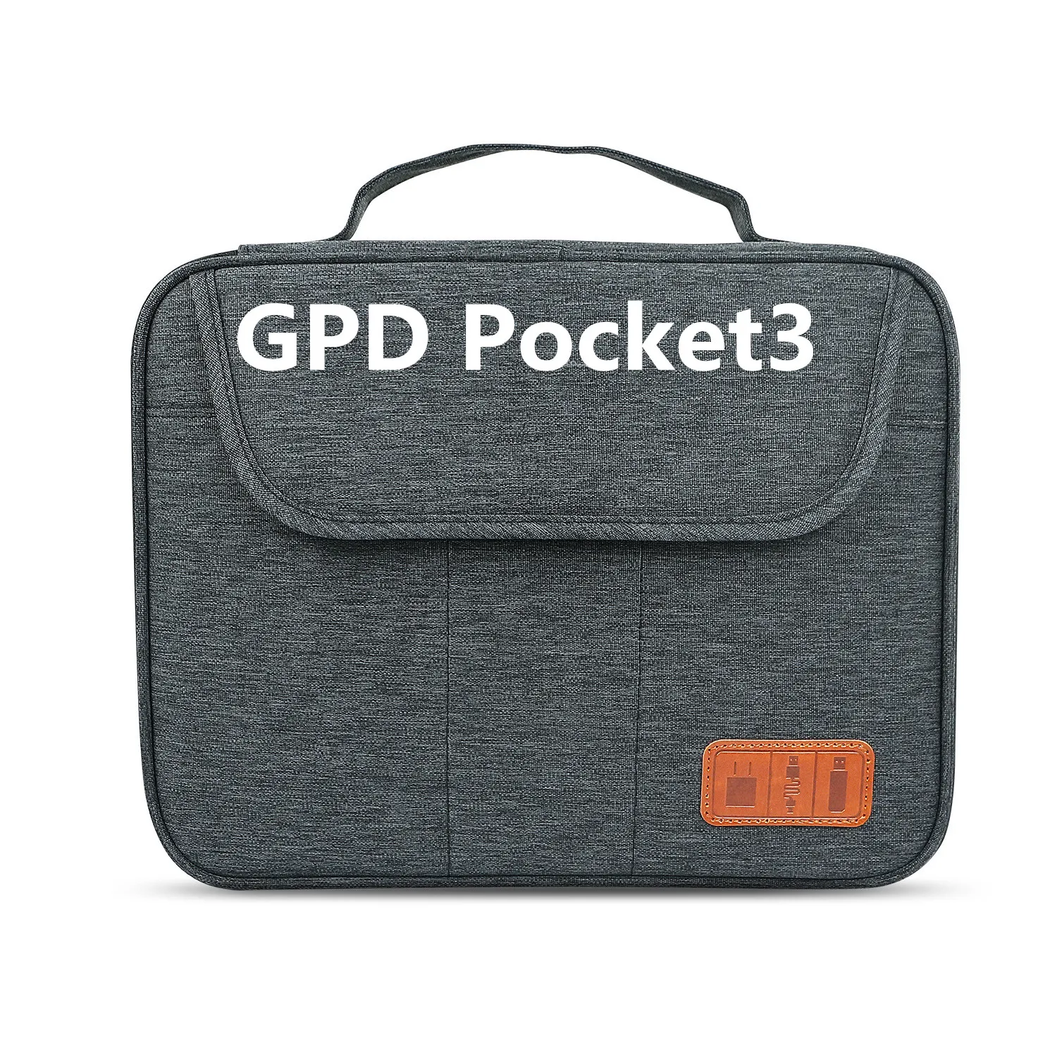 GPD Pocket3 Holster Embedded Original Ebook Case Stand Smart Cover For ...