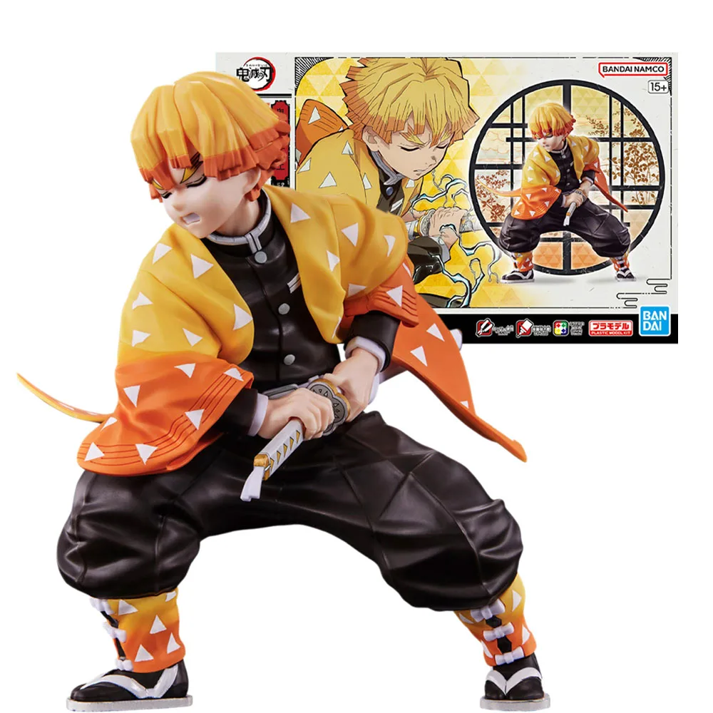 Bandai-Genuine-Figure-Demon-Slayer-Model-Kit-Anime-Figures-Plastic ...