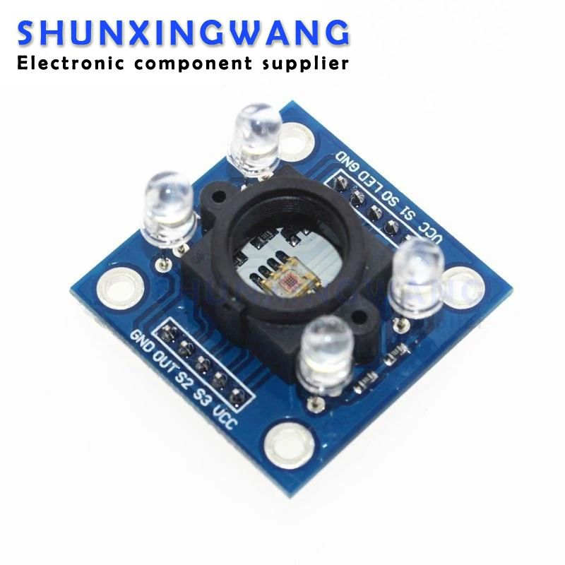 M-dulo-de-sensor-de-color-GY-31-Detector-de-color-para-MCU-Arduino ...