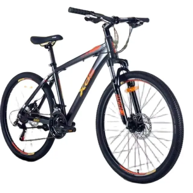 XDS Mountain Bike, Stone Mountain 26 inch, 21-Speed, Lightweight, Blue ...