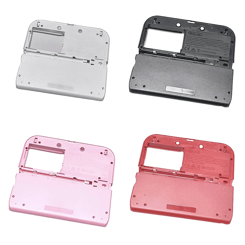 NEW-Game-Console-Side-B-Surface-Shell-Cover-For-Nintend-2DS-Console ...