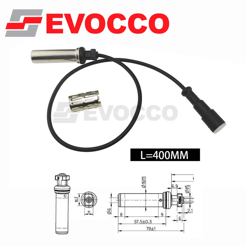 Wheel Speed Sensor 4410329050 4410329632 4410324430 Cover - AliExpress