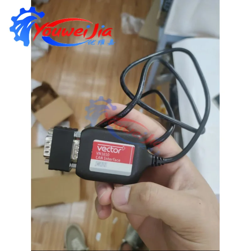 VECTOR PODE Analyzer VN1610 VN1611 VN1630A VN1640A - AliExpress 13