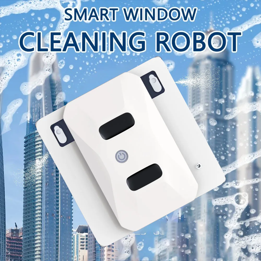 Purerobo-Square-Ultrathin-Window-Cleaning-Robot-With-Water-Spray ...