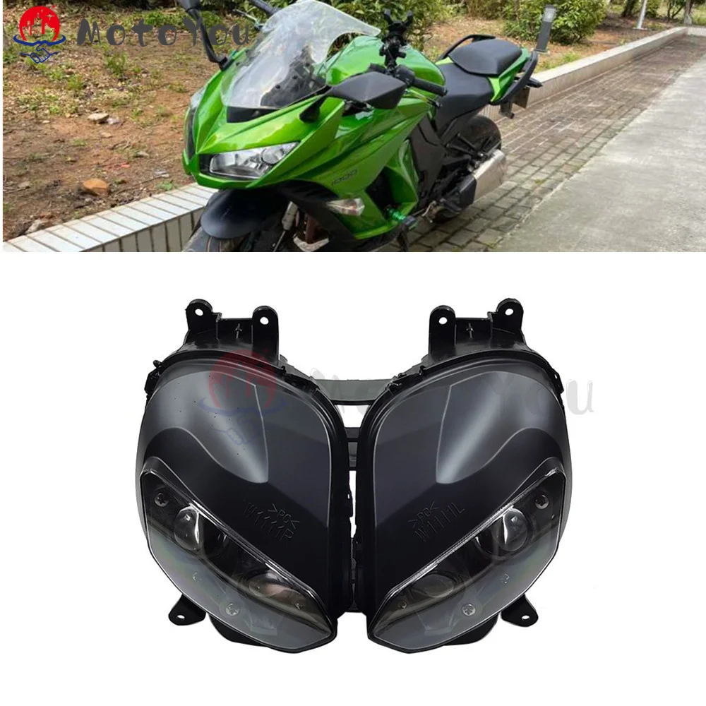 2014-2020-Z1000-LED-Head-Light-2015-2016-2017-2018-2019-Fit-for ...