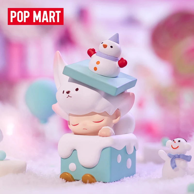 Original-Pop-Mart-DIMOO-2020-Christmas-Series-Blind-Box-Toys-Model ...