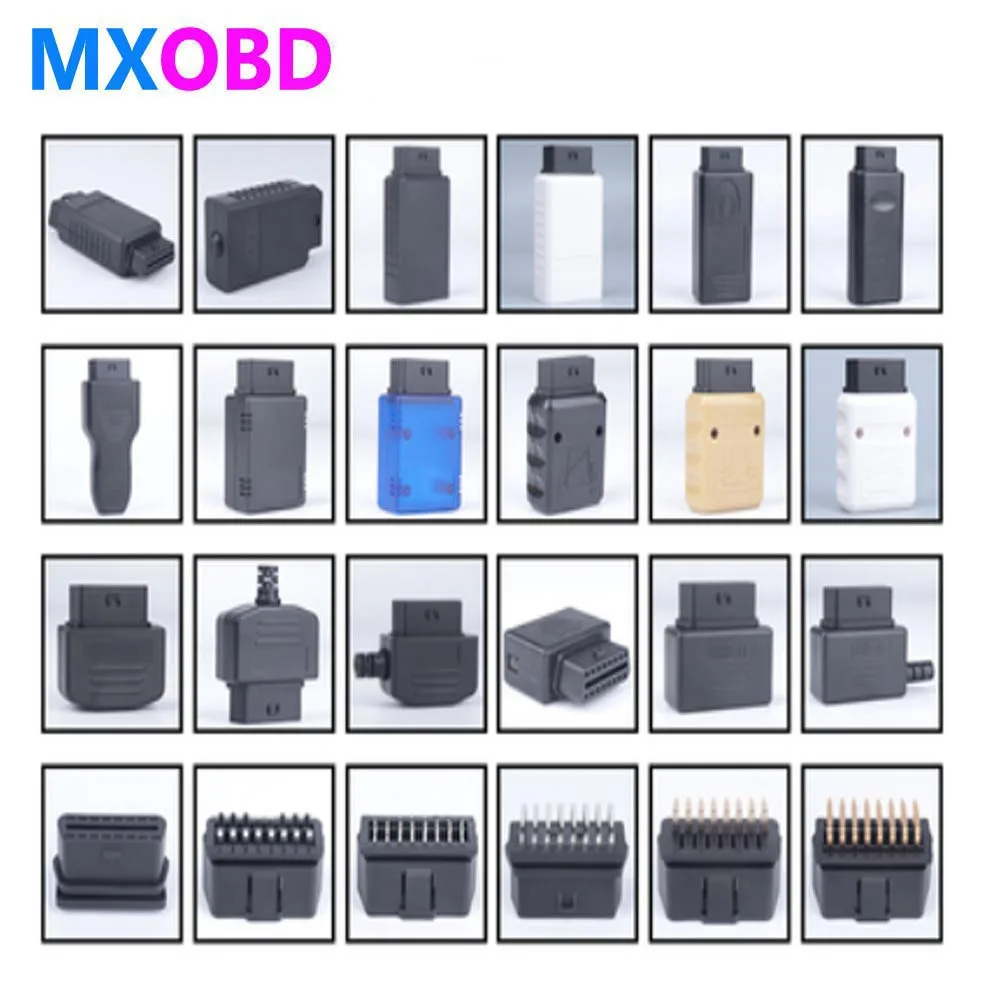 Universal-J1962-OBDII-OBD2-16Pin-Female-Connector-OBD-Female-Plug-Shell ...