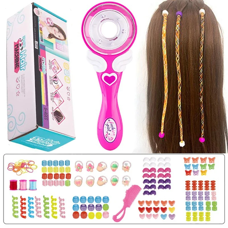 Automatic-Hair-Decoration-Braider-Styling-DIY-Tool-Electric-Hairstyle ...