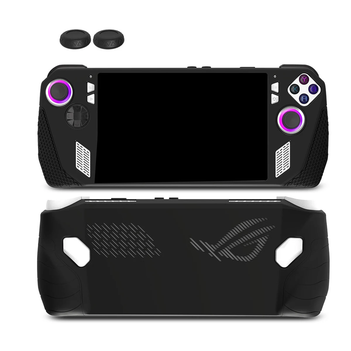 Silicone-Case-Housing-Button-Protective-Cap-Game-Console-Cover-Non-slip ...
