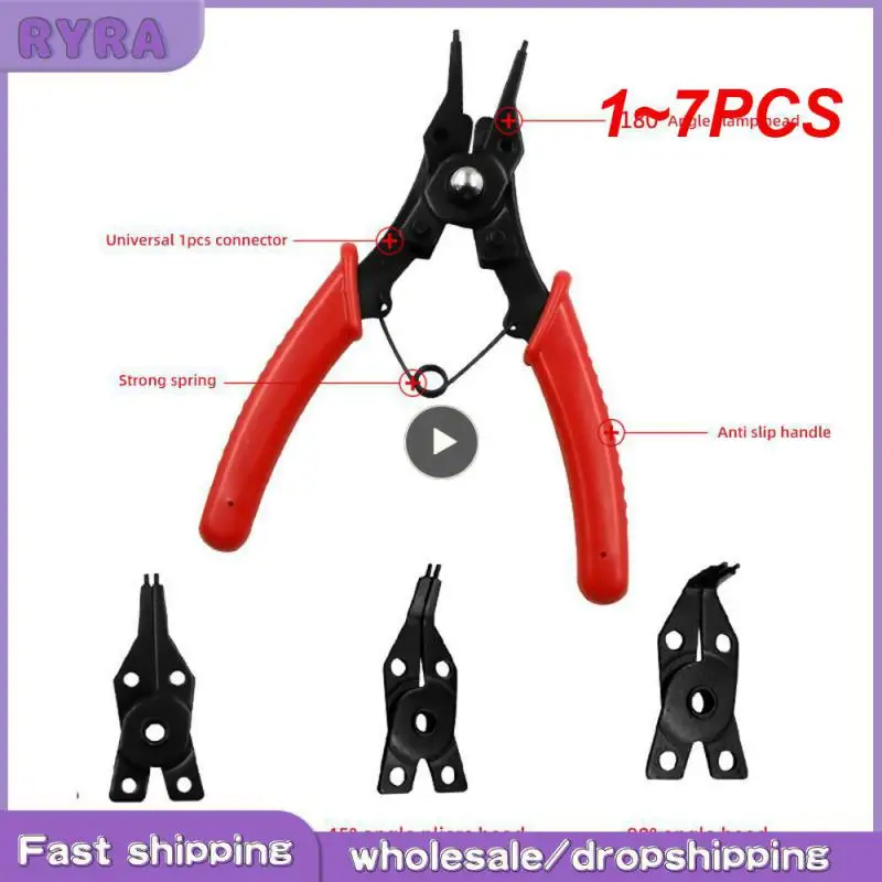 1-7PCS-IN-1-Multifunctional-Snap-Ring-Pliers-Multi-Tools-Multi-Crimp ...