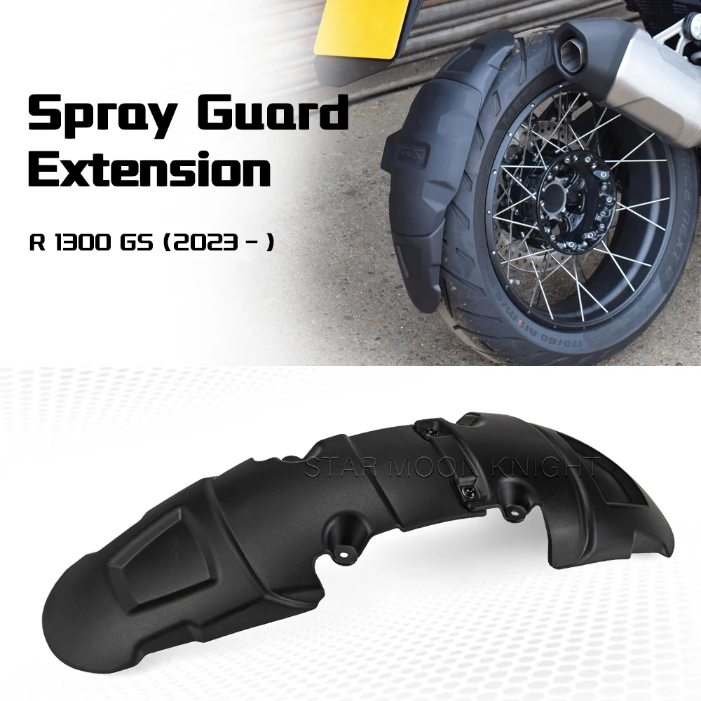 Motorcycle-Rear-Wheel-Spray-Guard-Extension-For-BMW-GS-1300-R1300GS-R ...