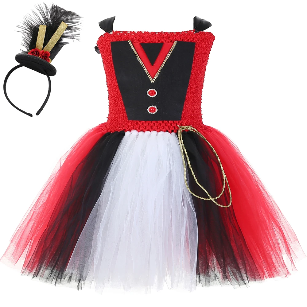 Circus Performers Costumes