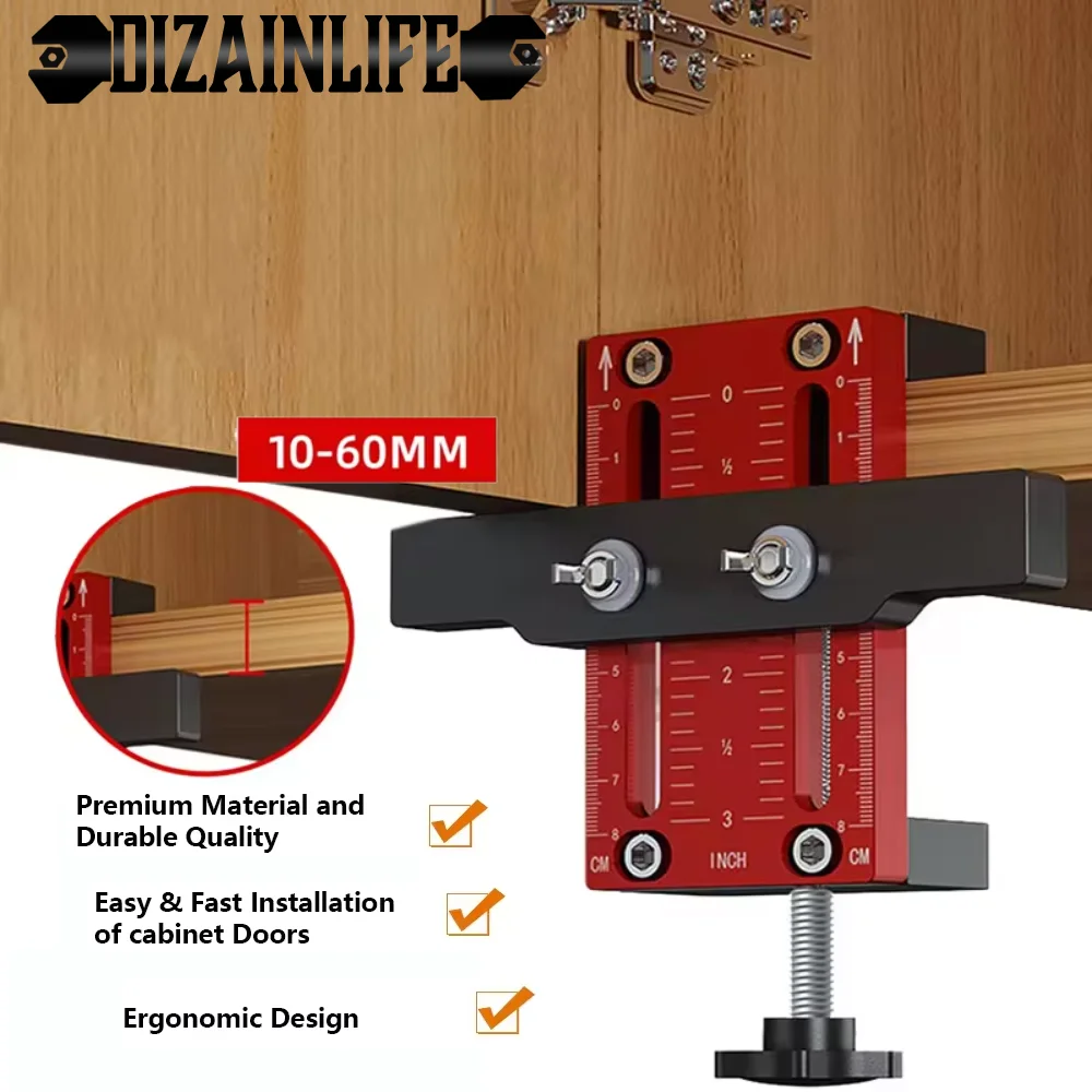 Cabinet-Door-Mounting-Jig-Tool-Aluminum-Alloy-Floor-Cabinets-Frame ...