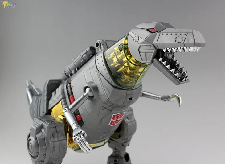 Deformation-toy-mp08-dinosaur-steel-lock-robot-G1-steel-cable ...