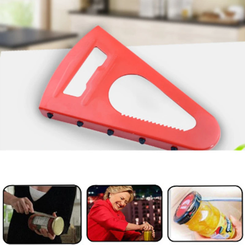 1pc-Multifunctional-Triangle-Stainless-Steel-Can-Opener-Household ...