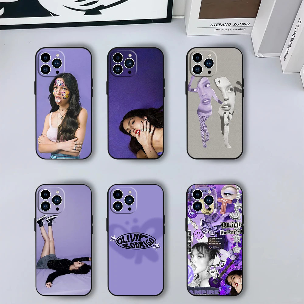 Funda-de-tel-fono-Singer-O-Olivia-Rodrigos-para-iPhone-12-11-13-14-15 ...