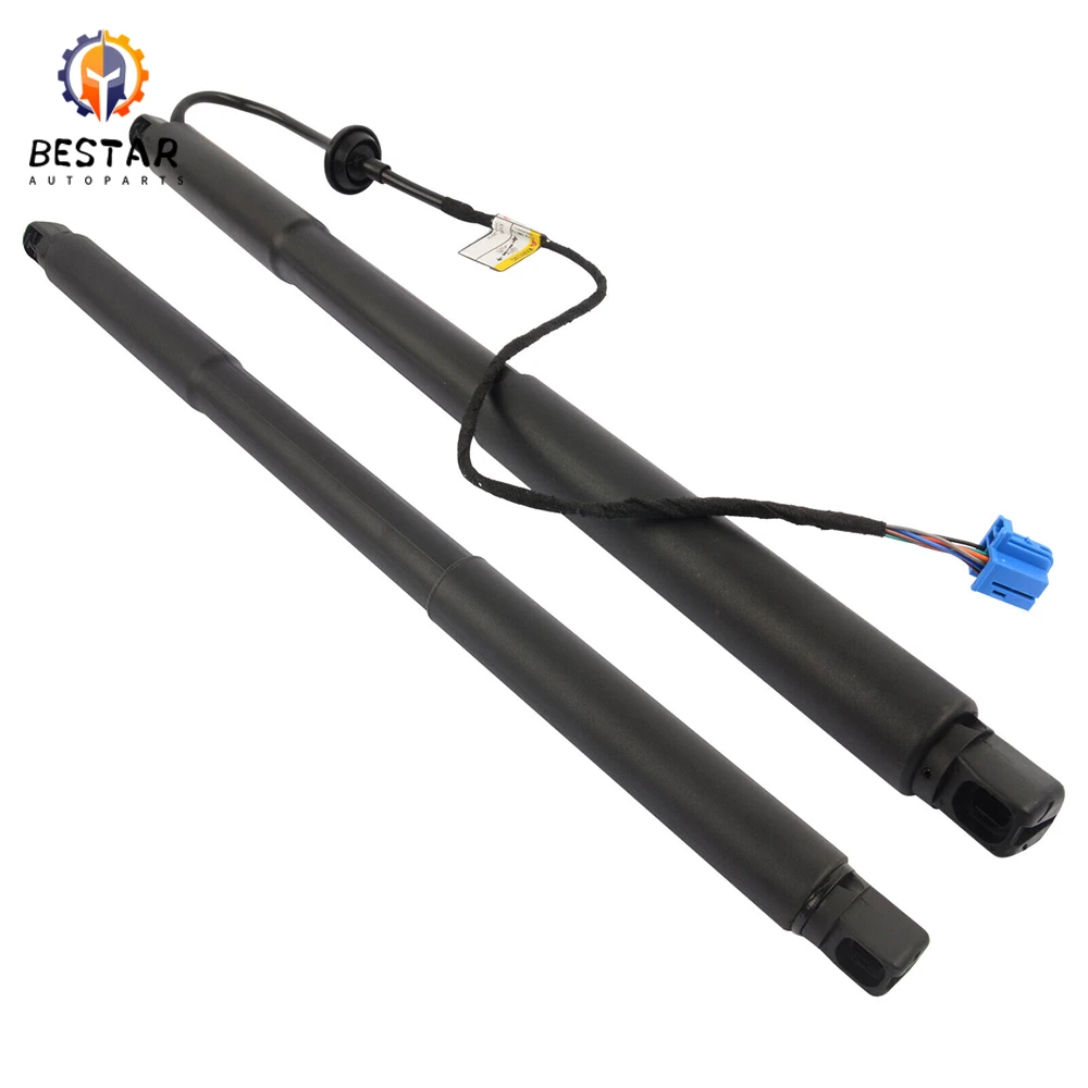 1 çift marka yeni arka sol ve sağ bagaj kapağı destek Struts ...