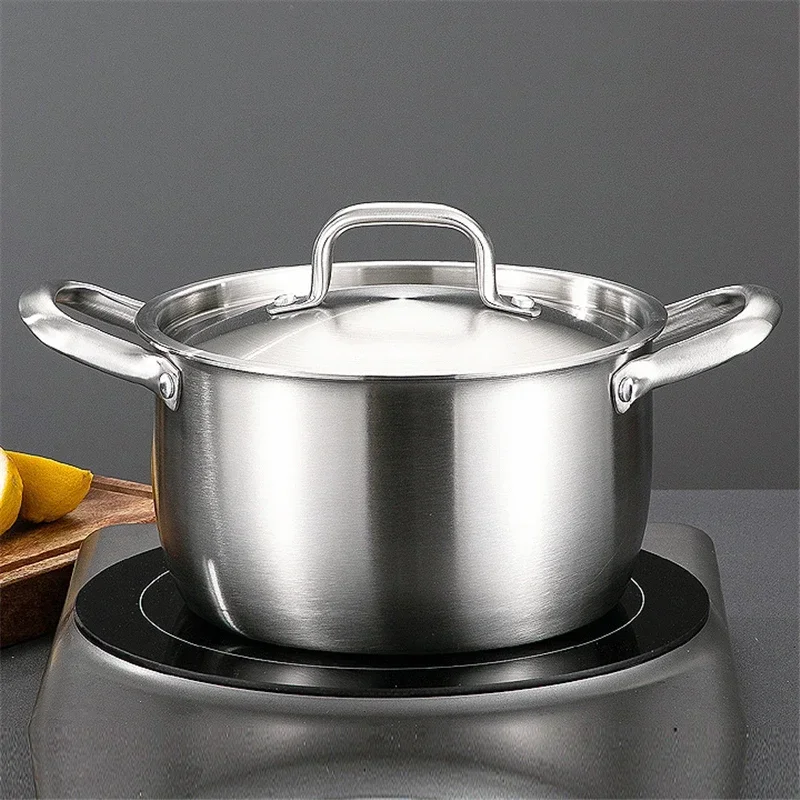 Extra-thick-food-grade-soup-pot-Thickened-double-ear-pot ...