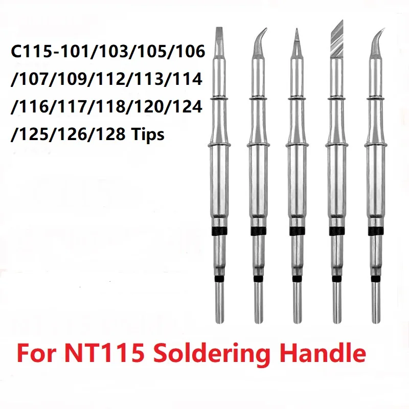 Советы по пайке для ERSA I-CON1/I-CON2 паяльная станция 0102CDLF16/24/ ...