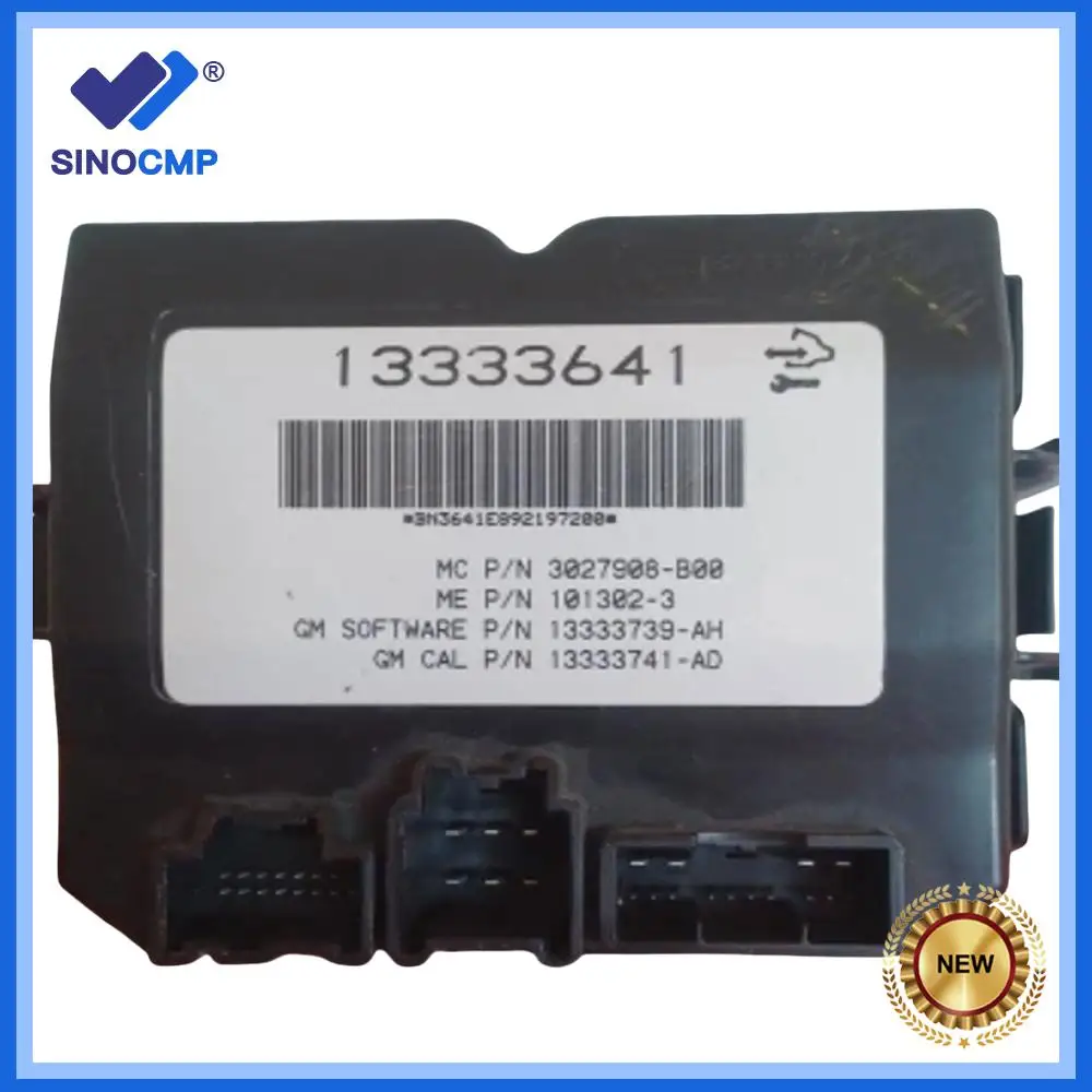 1pc 13333641 Rear Liftgate Control Module Fits for Cadillac SRX Opel ...