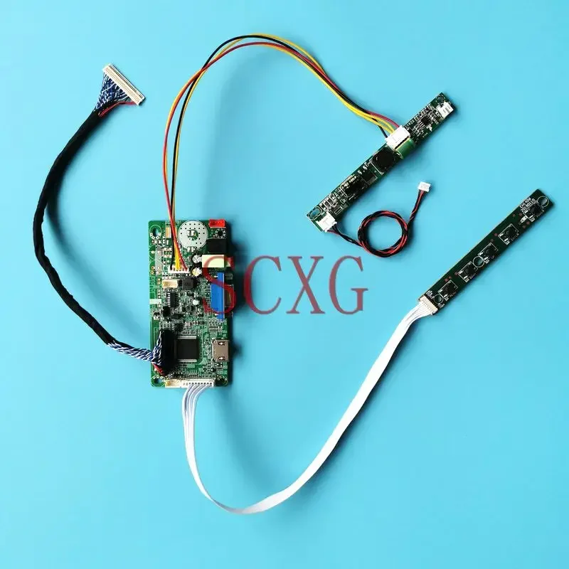 For-LM215WF3-LM215WF9-LM215WF4-LM215WFA-DIY-Kit-30-Pin-LVDS-1920-1080 ...