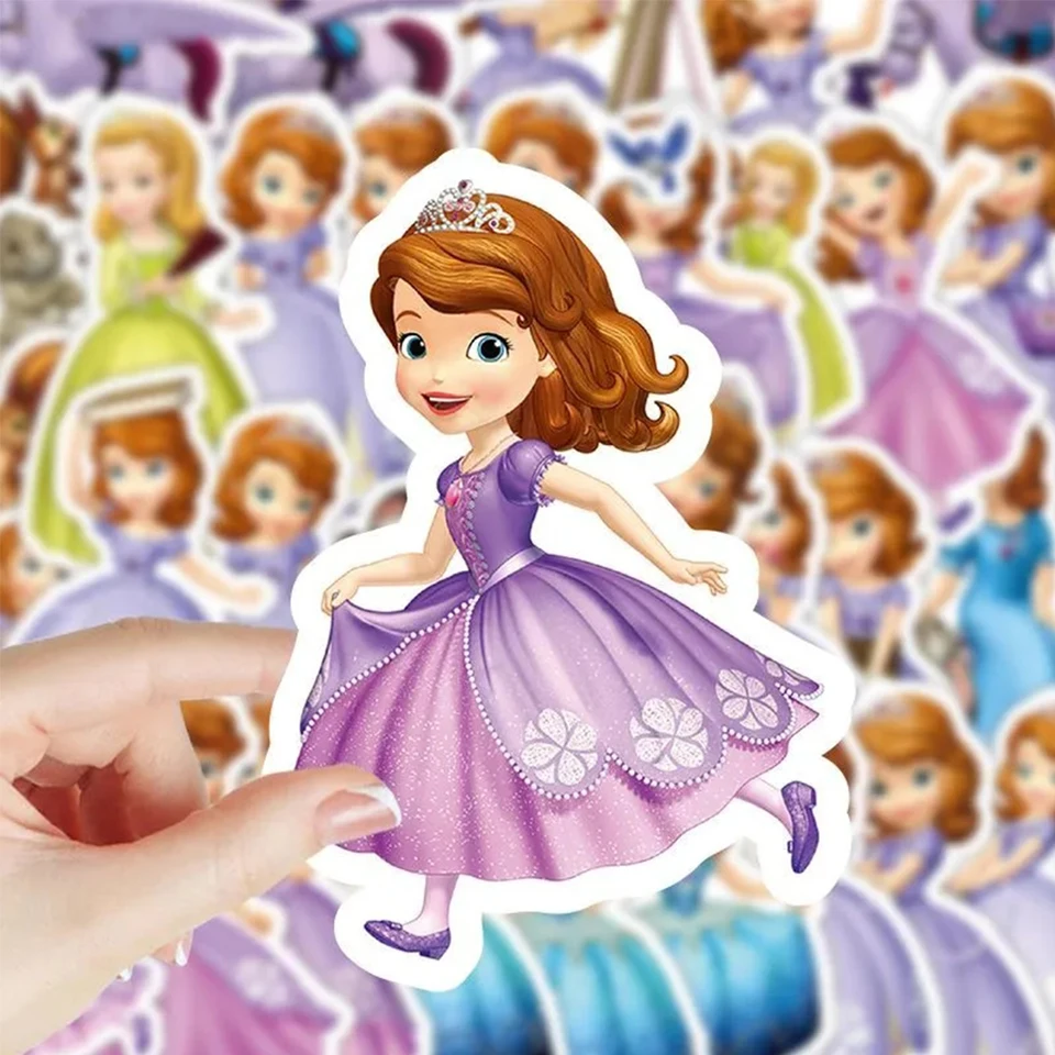 Princess Sofia Decorations Printables