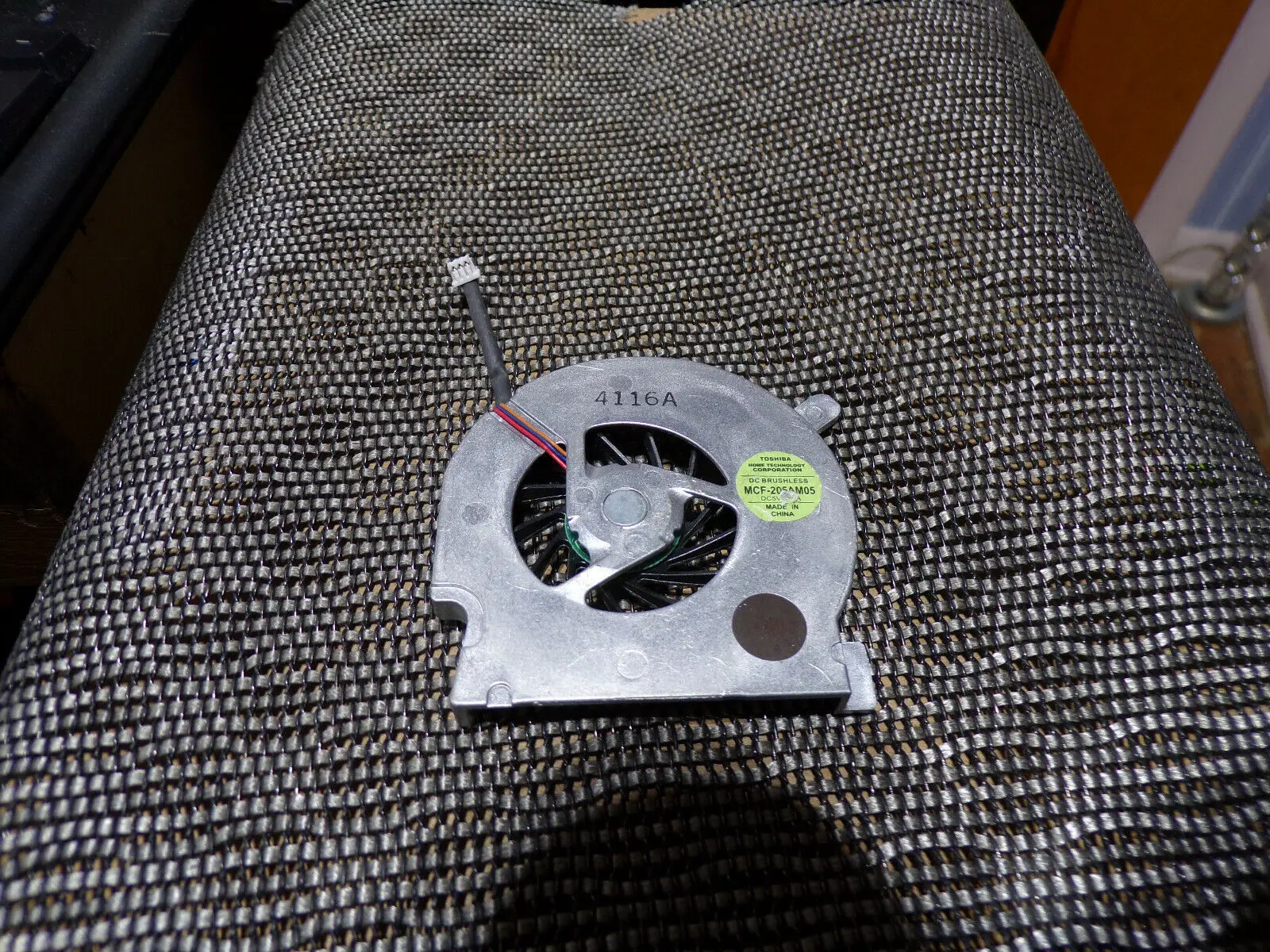 CPU Ventilador Cooler Para Lenovo IBM ThinkPad T40 T40P T41 T41P T42 ...