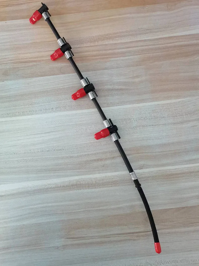 314712f001 31471-2f001 For Hyundai For Kia Ix35 Hose Assy-fuel Return ...