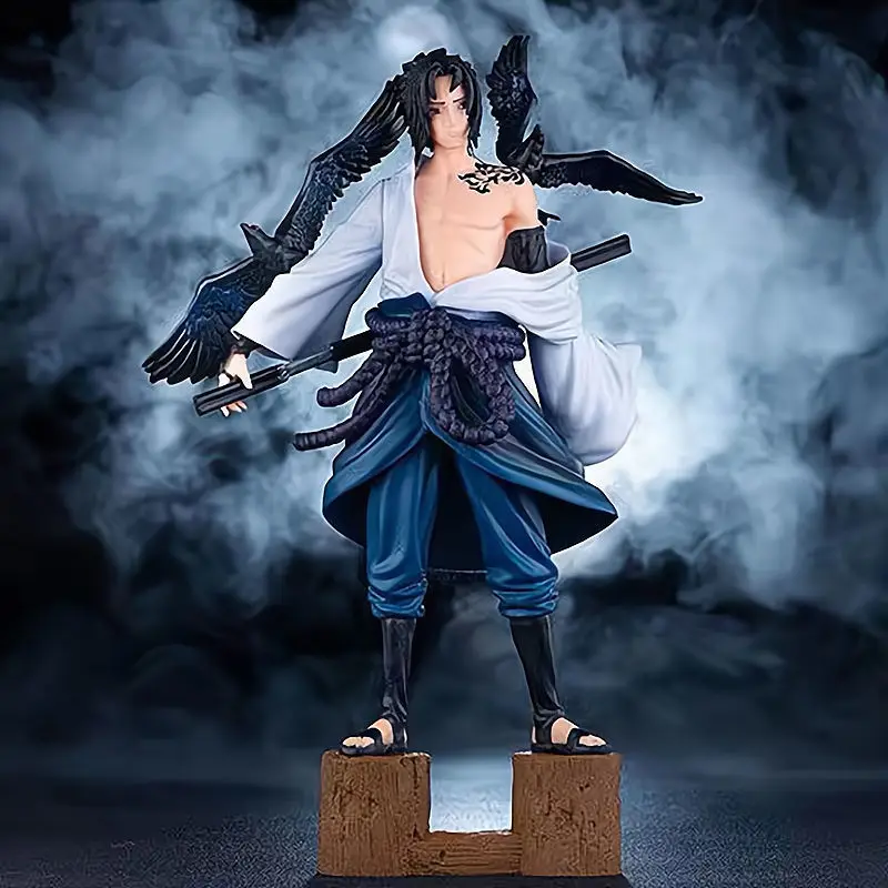 Anime-Naruto-Shippuuden-Espada-de-Kusanagi-Sasuke-Uchiha-GK-Est-tua-PVC ...