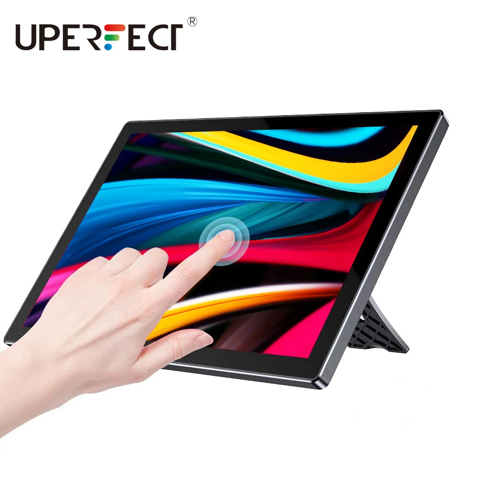 UPERFECT 10 Polegadas Raspberry Pi 2 3 4 Modelo B Zero Touch Screen ...