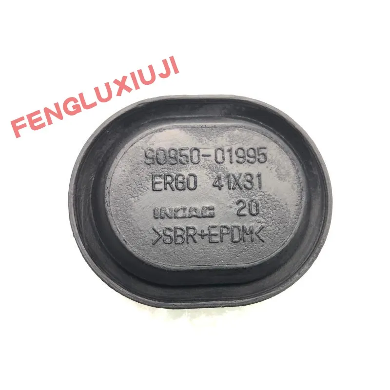 Toyota 2014 19 용 새로운 Vios / FS yaris 전면 도어 홀 고무 플러그 90950 01995 ...