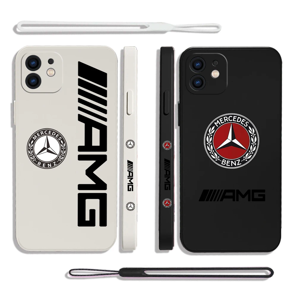 Mercedess A AMG Phone Case For Samsung Galaxy S23 S22 S21 S20 Ultra ...